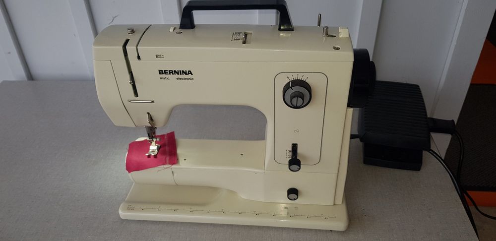 bernina | Kaufen auf Ricardo