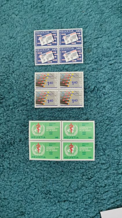 FRANKATURWARE UNGESTEMPELT - 100 Stk 1.40, Nominalwert 140.— (Neu (gemäss Beschreibung)) in ...