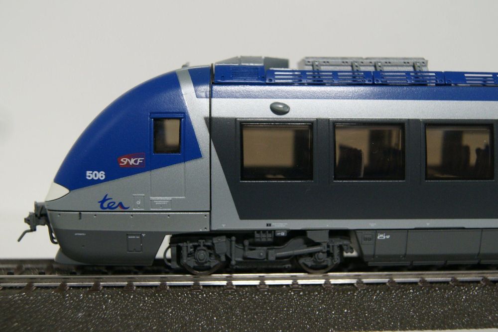 SNCF AGC Z 27500 LS Models 10591 Digital (Gebraucht) in Porrentruy für CHF 380 – mit Lieferung ...