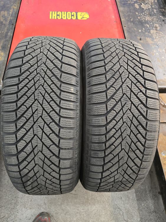 Faszinierend Winterreifen 225 55 R17 Gebraucht Bild