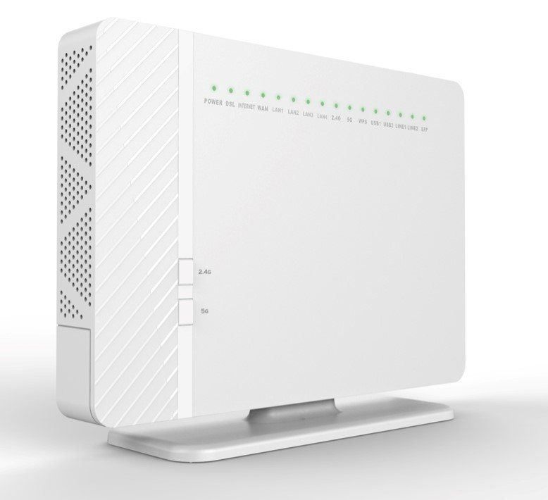 Zisa Modem G800-AC (neu) Bridge/Router | Kaufen auf Ricardo