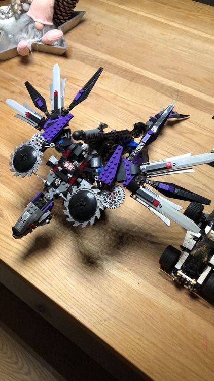 Lego Ninjago Set 70725 Nindroid Mech | Kaufen auf Ricardo