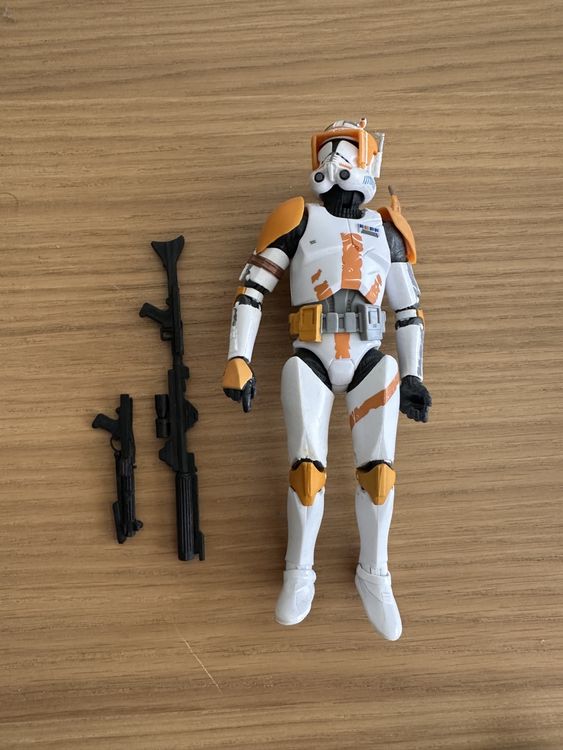 Figurine Star Wars Clone Trooper - Cody (Gebraucht) in Genève für CHF 15 – mit Lieferung auf ...
