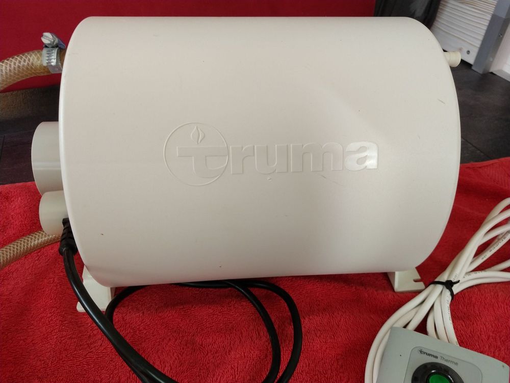 Truma therme tt2 (Gebraucht) in Sutz für CHF 80 – mit Lieferung auf ...