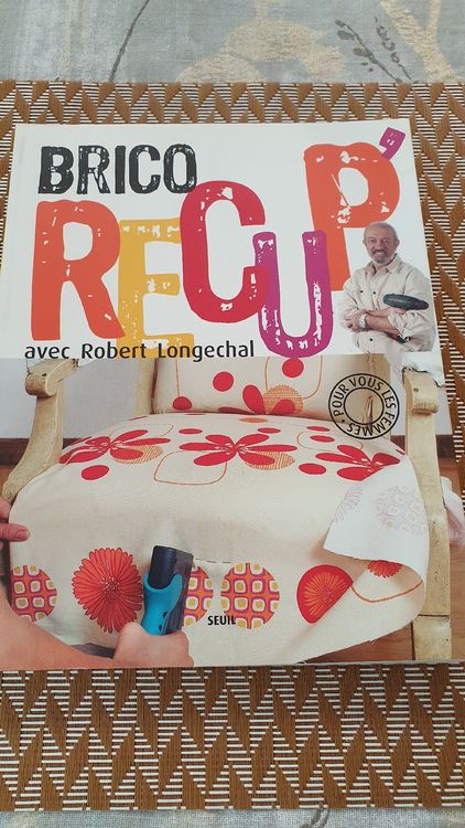 Livre Brico Récup' - DÉCO (Neu (gemäss Beschreibung)) in Avry-sur ...