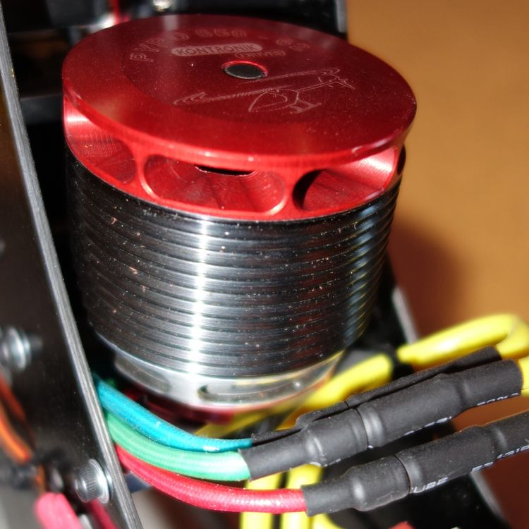 Kontronik Pyro 650-62 (Gebraucht) in für CHF 75 – mit Lieferung auf ...