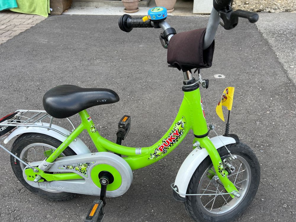 Puky Velo 12 Zoll | Kaufen auf Ricardo