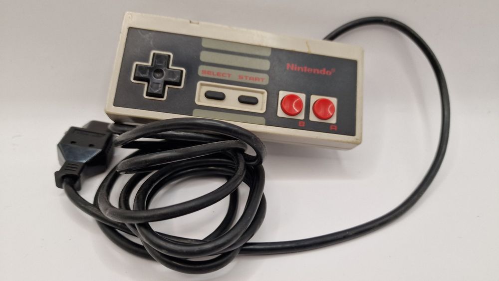 Original Nintendo NES Controller | Kaufen auf Ricardo