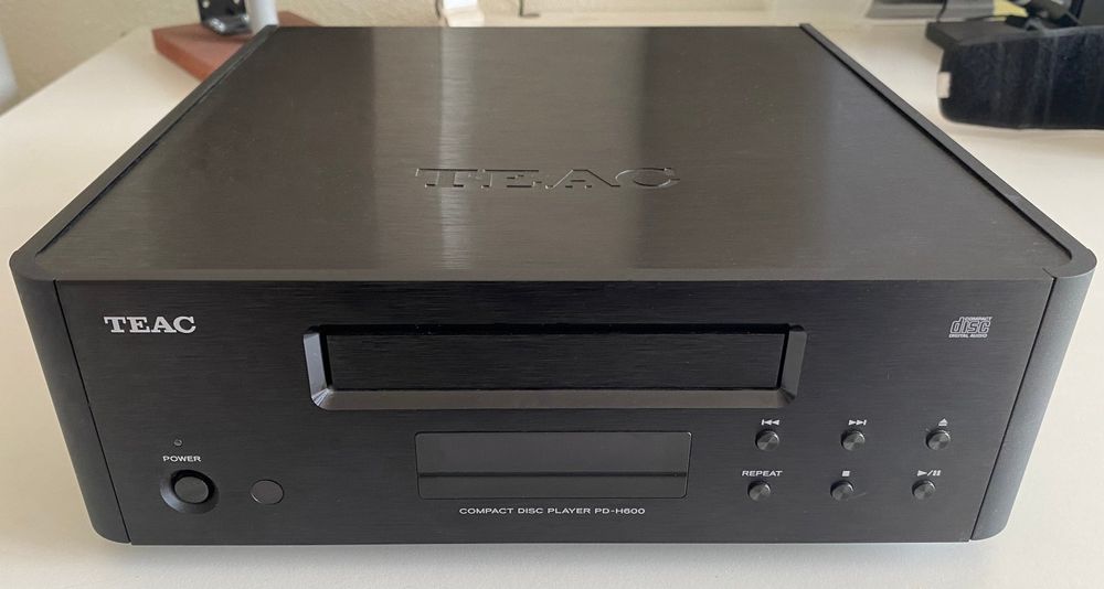 TEAC CD Player PD-H600 (Gebraucht) in Oberrohrdorf für CHF 99 – mit ...