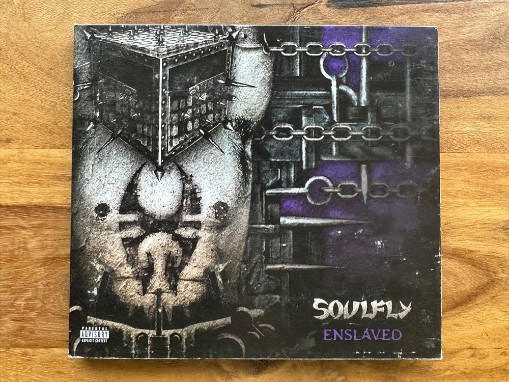 Soulfly - Enslaved (Gebraucht) in Horgen für CHF 5 – mit Lieferung auf ...
