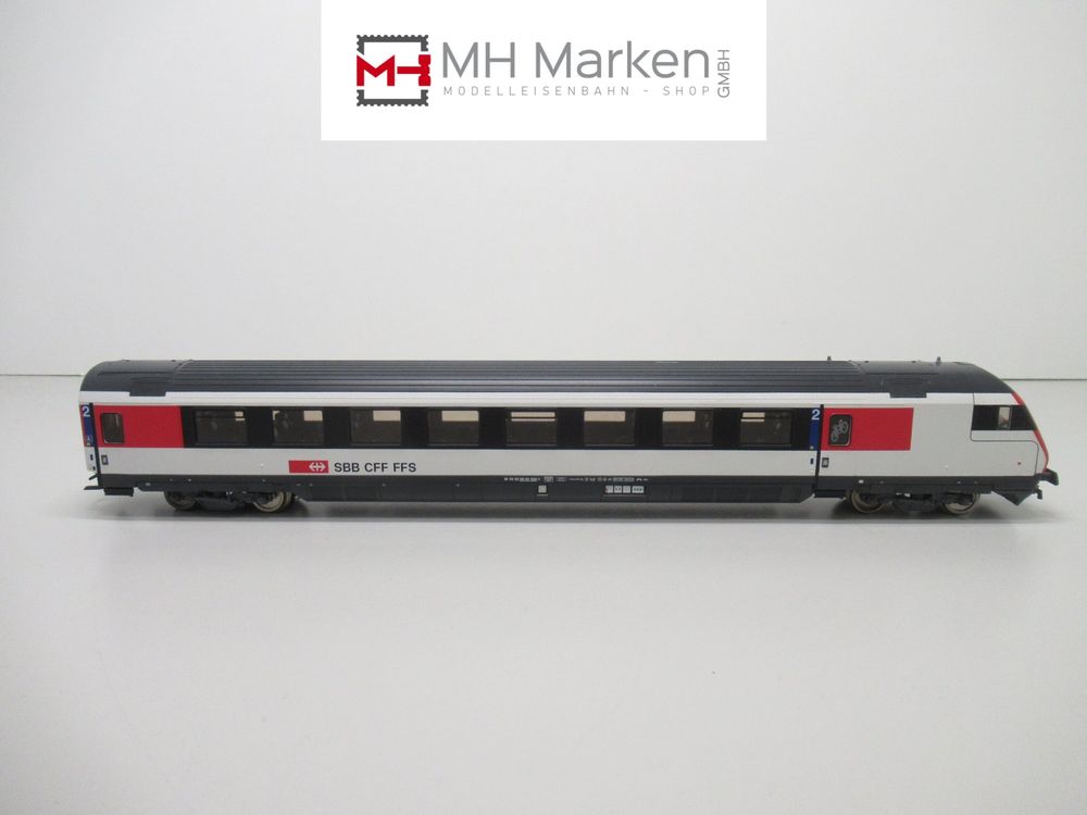 Roco 64546 Steuerwagen Bt vom Interregio SBB Ohne OVP AC H0 (Gebraucht) in Basel für CHF 81 ...