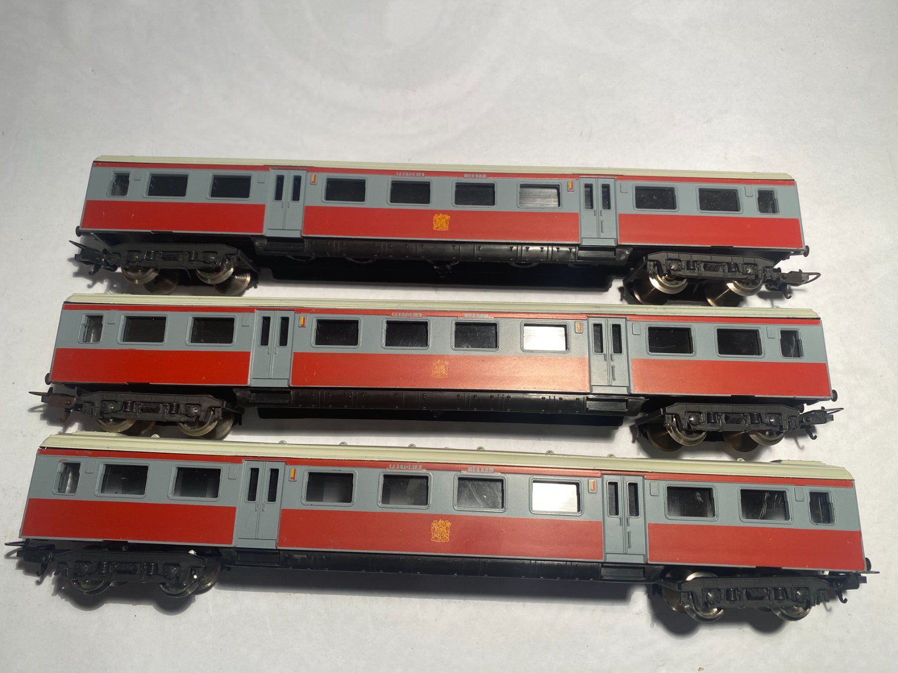 Lima 3x Personenwagen 9147 GP SAR Pretoria SOUTH AFRICA, DC (Gebraucht ...