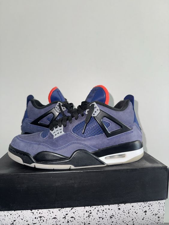 Air Jordan 4 Retro Winter 'Loyal Blue' (Gebraucht) in Dietikon für CHF ...