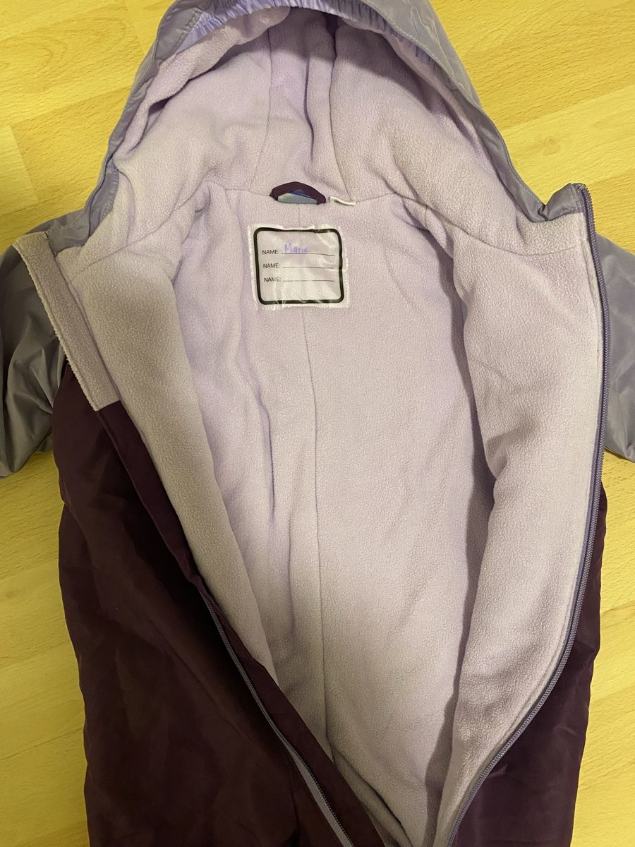 Winteroveral Lupilu 92 lila (Gebraucht) in Basel für CHF 5 – mit ...