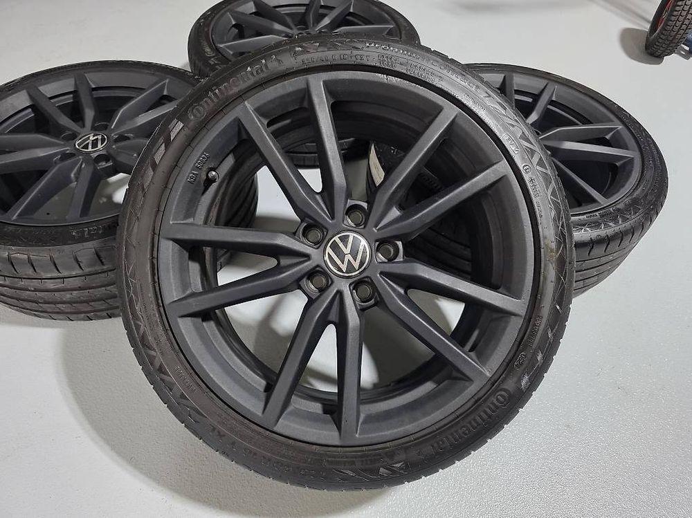 Stilvolle Vw Pretoria 18 Zoll Fotos