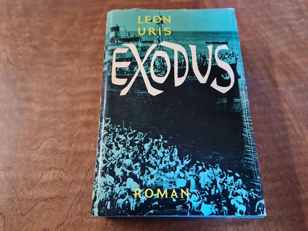 Leon Uris - Exodus | Kaufen auf Ricardo