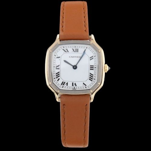 Cartier Trianon kleines Modell (Gebraucht) in nyon für CHF 2490 – mit ...