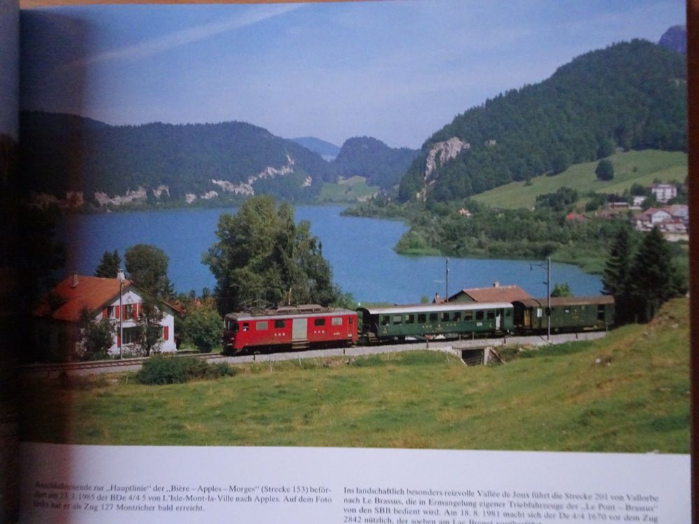 Buch Schweizer Bahnen heute / G Wagner | Kaufen auf Ricardo