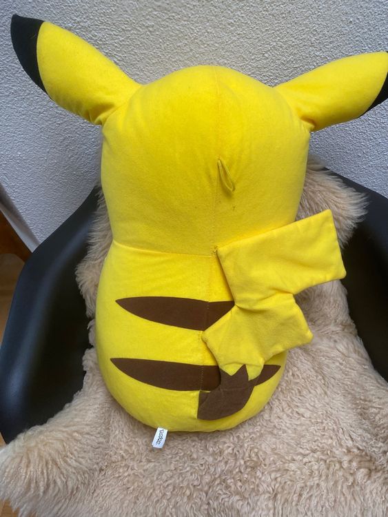 Pokémon Pichaku Plüschfigur (Gebraucht) in Gossau SG für CHF 9 – mit ...