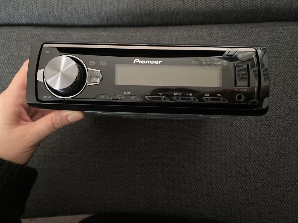 Autoradio Pioneer mit Bluetooth | Kaufen auf Ricardo