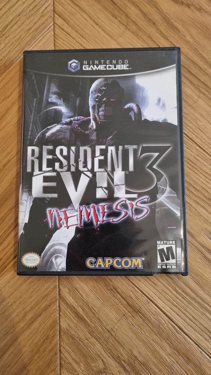 Resident Evil 3 Nemesis Nintendo Gamecube | Kaufen auf Ricardo