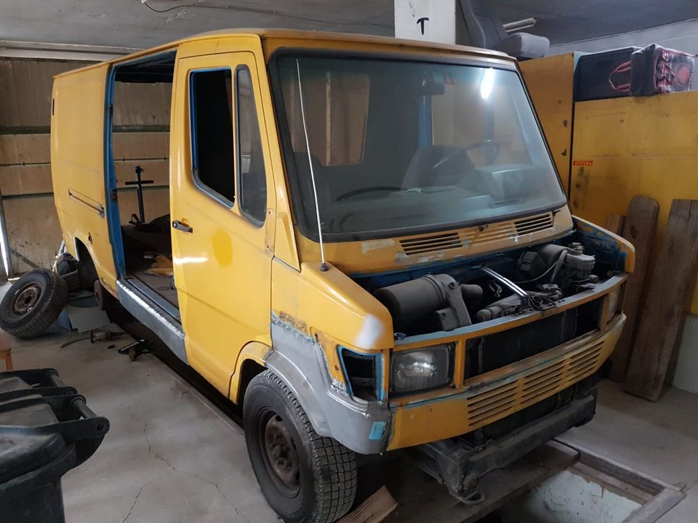 Mercedes T1 309D | Kaufen auf Ricardo