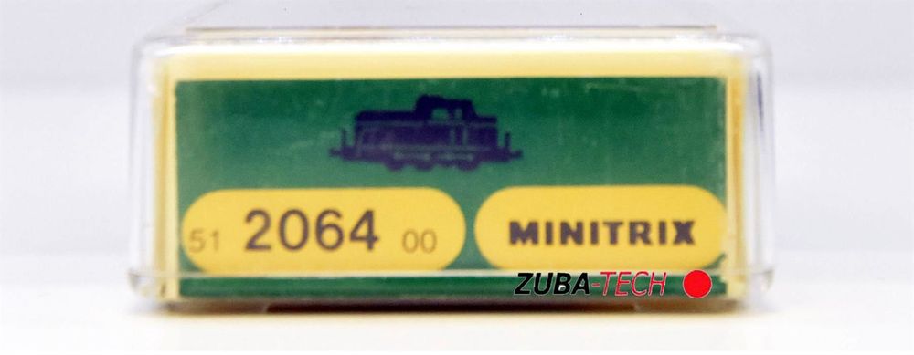 Minitrix 51206400 Diesellok BR 261 DB N (Gebraucht) in St. Gallen für ...