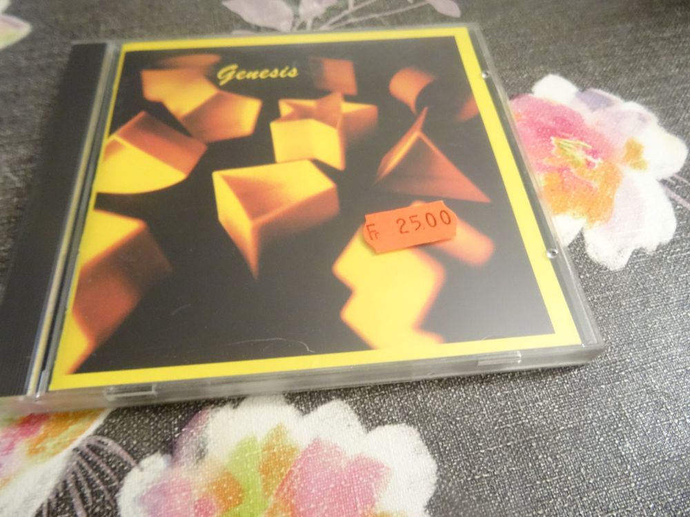 Genesis - CD (Gebraucht) in Olten für CHF 3 – mit Lieferung auf Ricardo ...