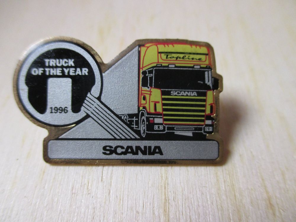 Scania Truck LKW Pin | Kaufen auf Ricardo