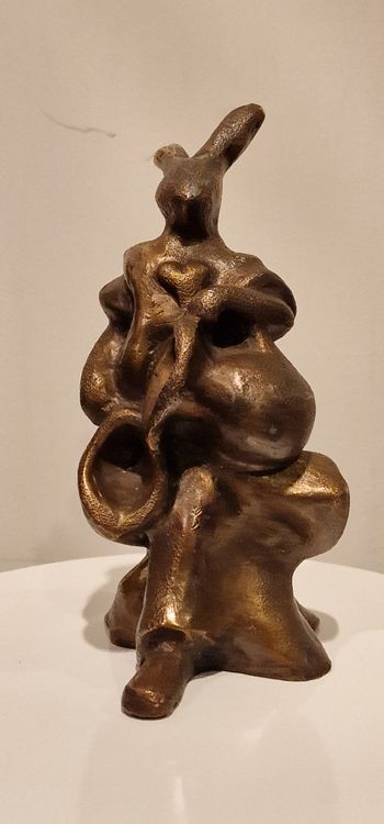 Ensoie Zürich Bronze Hase (Gebraucht) in ZÜRICH für CHF 550 – mit Lieferung auf Ricardo kaufen