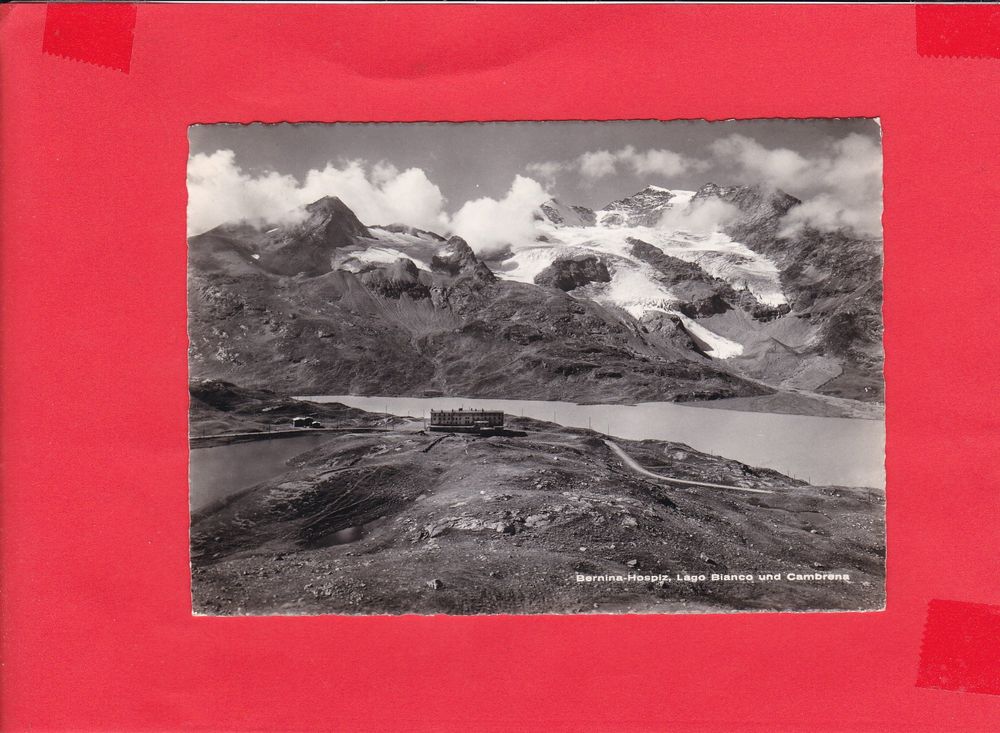 Bernina Hospiz (Gebraucht) in St. Peterzell für CHF 1 – mit Lieferung ...