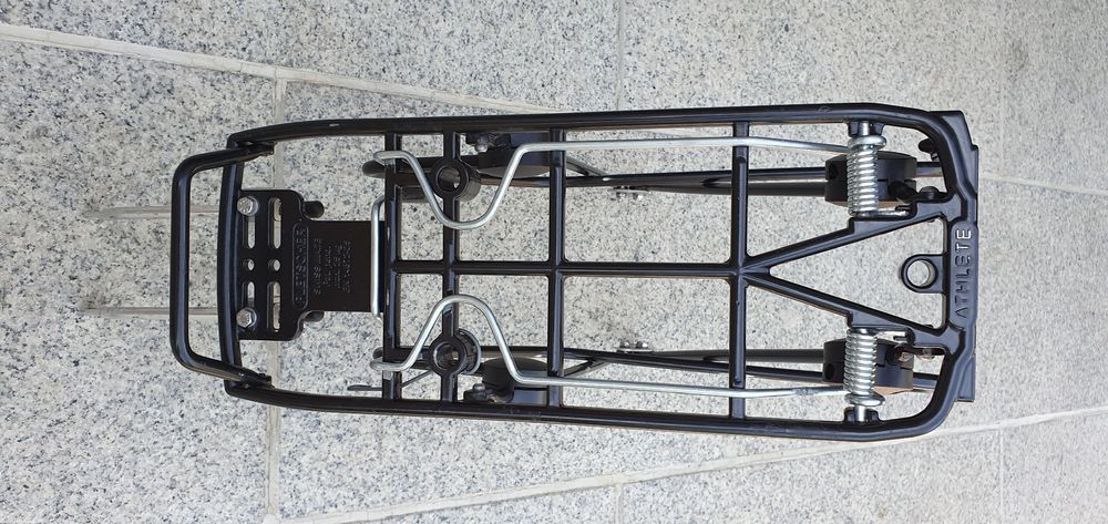 Fahrrad-Gepäckträger Pletscher Athlete (Gebraucht) in für CHF 13 – mit ...