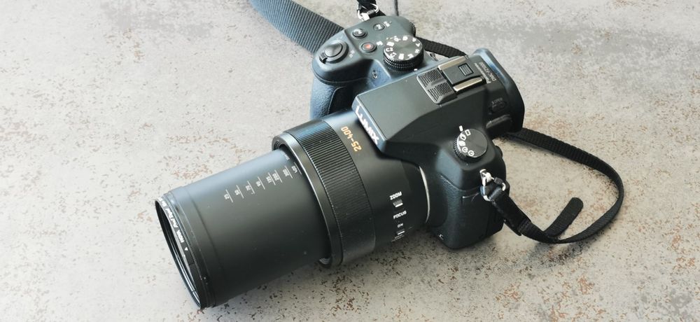 Panasonic Lumix DMC FZ1000 (Gebraucht) in Oensingen für CHF 199 – mit ...