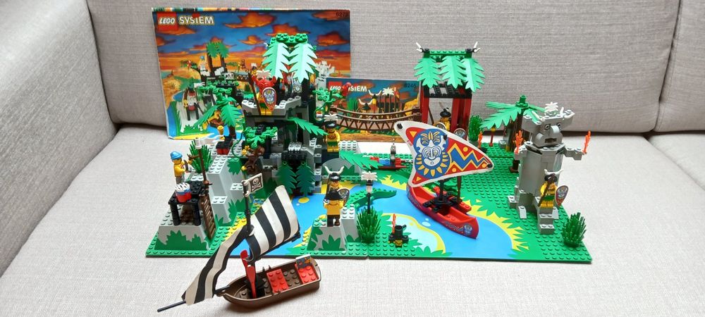 Lego 6278 Enchanted Island (Gebraucht) in Bischofszell für CHF 109 ...