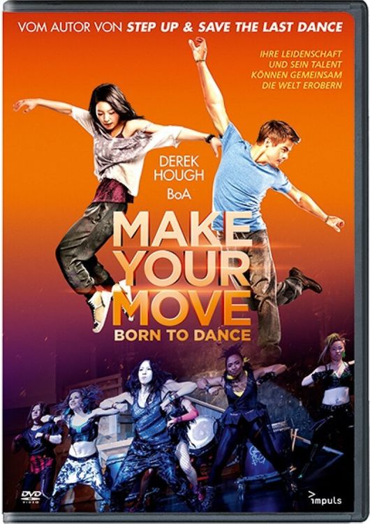 Make your move - Born to Dance (2013) (Gebraucht) in THERWIL für CHF 1 ...