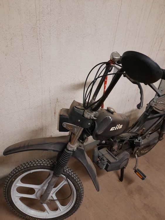 Cilo 521 Mofa Töffli Moped, 2-Gang (Defekt) in Burgdorf für CHF 166 ...