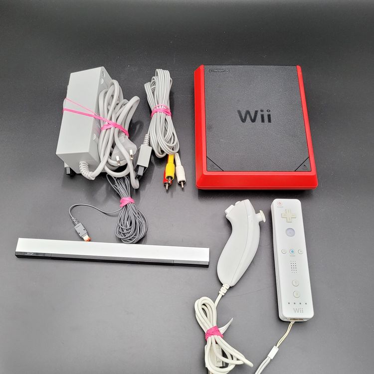 Nintendo Wii Konsole (6E) | Kaufen auf Ricardo