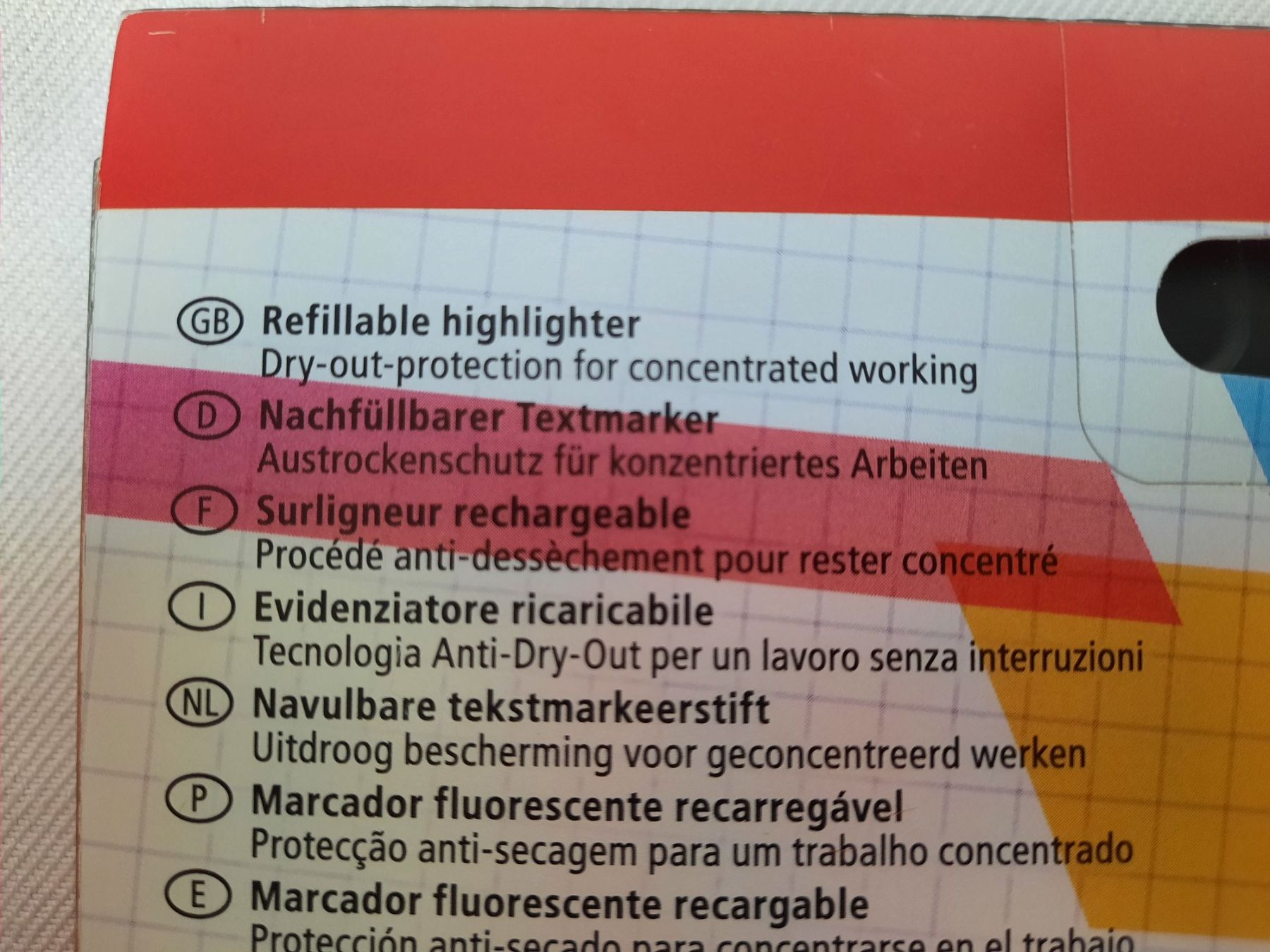 STABILO BOSS ORIGINAL Textmarker (Neu (gemäss Beschreibung)) in Beinwil ...