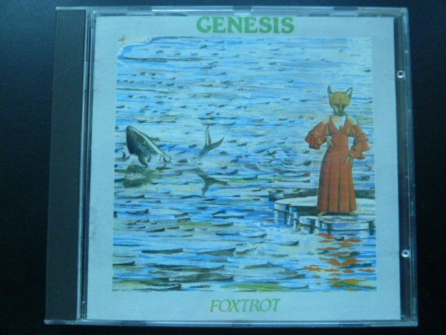 Genesis - Foxtrot | Kaufen auf Ricardo