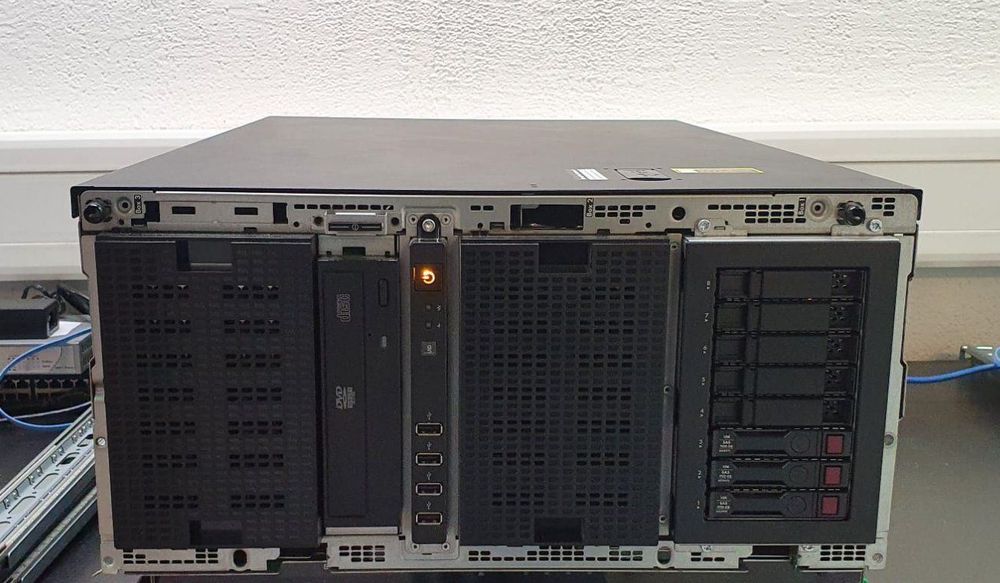 HPE ProLiant ML350p Gen8 | Kaufen auf Ricardo