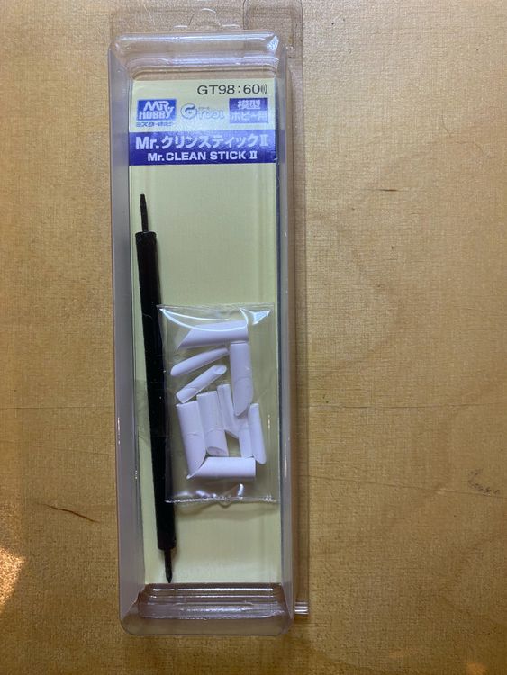 MR.CLEAN STICK II GTOOL (Gebraucht) in MÜHLEDORF/SO für CHF 5.6 – mit ...