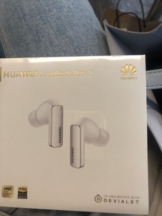 Huawei FreeBuds pro 2 (Neu und originalverpackt) in Basel für CHF 43 ...