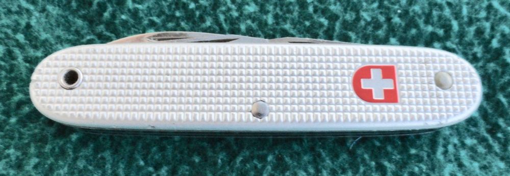 Taschenmesser Victorinox 91 | Kaufen auf Ricardo