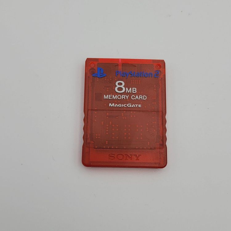 PS2 Memorycard 8MB (Gebraucht) in Domat/Ems für CHF 9.9 – mit Lieferung auf Ricardo kaufen