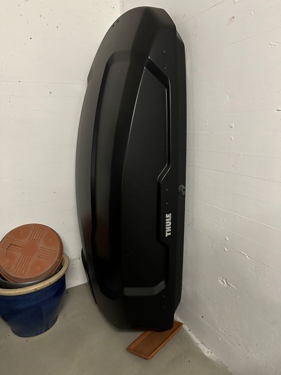 Thule Dachbox FORCE XTL neu! (Neu und originalverpackt) in thal für CHF ...