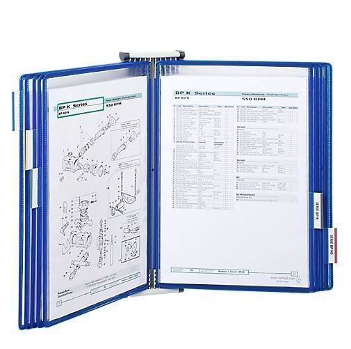 Tarifold Wandhalter inkl. 10 Sichttafeln | Kaufen auf Ricardo