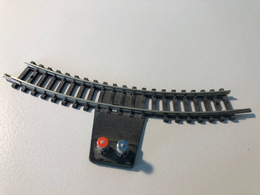 Minitrix Anschlussgleis 4972 | Kaufen auf Ricardo