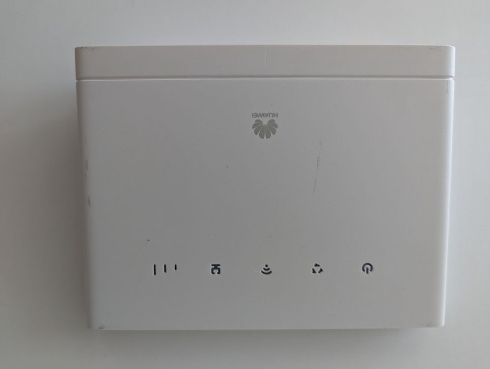 Huawei B315 4G Router | Kaufen auf Ricardo