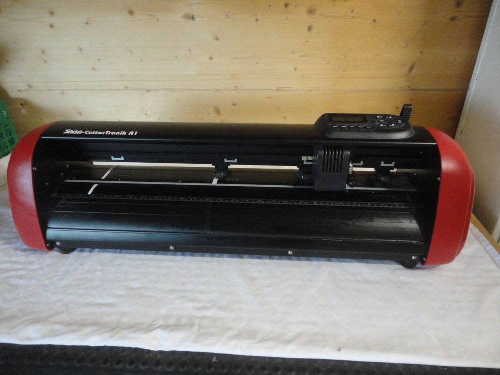 Plotter defekt (Defekt) in Dozwil für CHF 6 – nur Abholung auf Ricardo ...