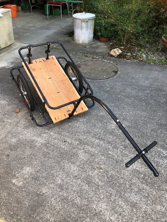Handwagen Wanne (Gebraucht) in Küttigen für CHF 2 – nur Abholung auf Ricardo kaufen